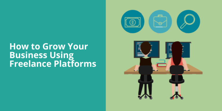 How to Grow Your E-Commerce Business Using Freelance Platforms